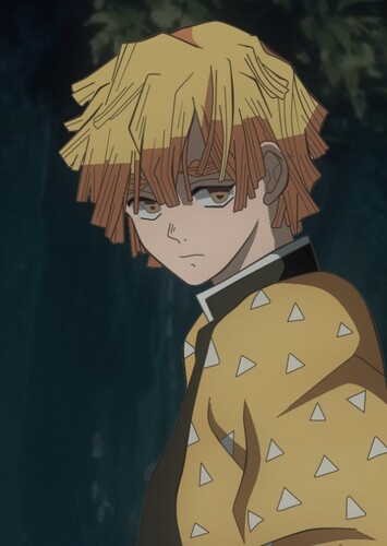 Zenitsu Agatsuma Fan Casting for Demon Slayer | myCast - Fan Casting ...