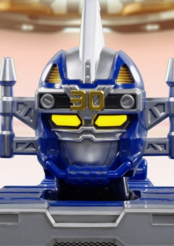 Zenkai Vroon Fan Casting for Power Rangers Megazord Force | myCast ...