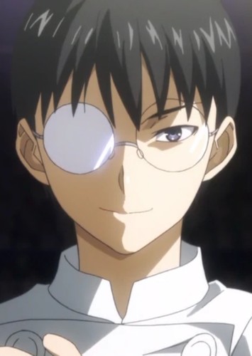 Zenji Marui Fan Casting for Food Wars: Shokugeki no Souma [4Kids Dub ...