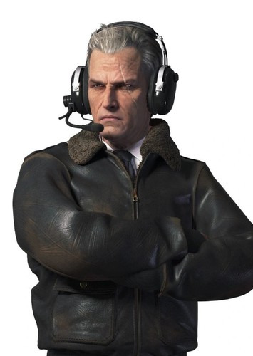 Zero Fan Casting for Metal Gear Solid | myCast - Fan Casting Your ...