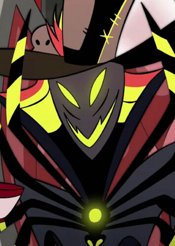 Zestial Fan Casting for Hazbin Hotel (1964) | myCast - Fan Casting Your ...