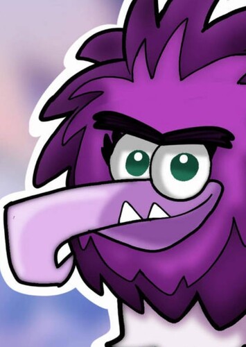 Zeta Fan Casting for Angry Birds What if Characters Voice headcanons ...