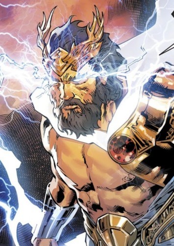 Zeus Fan Casting for Wonder Woman | myCast - Fan Casting Your Favorite ...