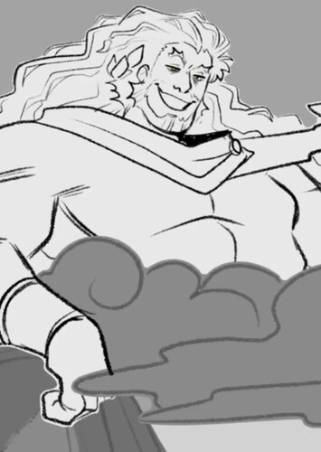 Zeus Fan Casting for Epic - The Musical | myCast - Fan Casting Your ...