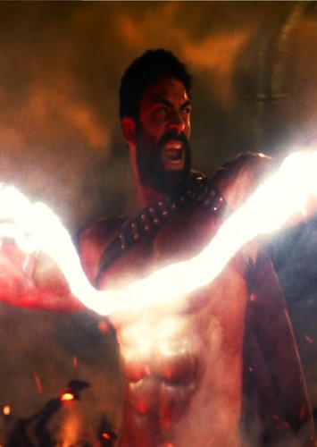 Sergi Constance Fan Casting