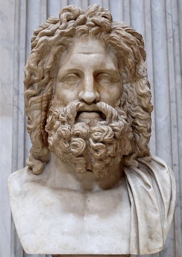 Zeus Fan Casting for Comedy Actors as Greek Gods | myCast - Fan Casting ...