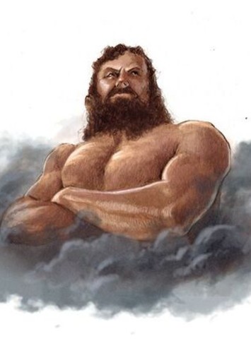 Zeus Fan Casting for Wonder-Woman: The Warrior of the Gods | myCast ...