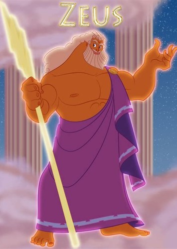 Fan Casting Joe Manganiello as Zeus in Disney's Hercules on myCast