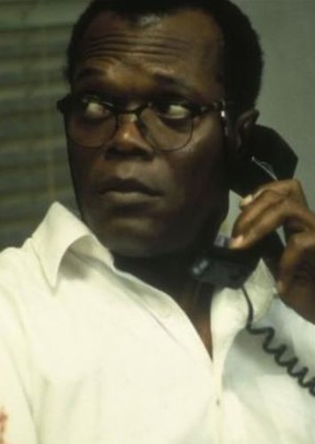 Zeus Carver Fan Casting for Thomas/Die Hard Parodies | myCast - Fan ...