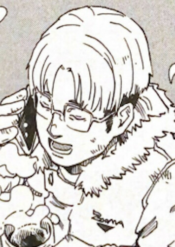 Zhihan's Father (Japanese) Fan Casting for Taking Care of God (anime ...