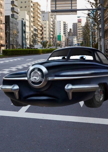 Zil Fan Casting for Cars 2 (2031) | myCast - Fan Casting Your Favorite ...