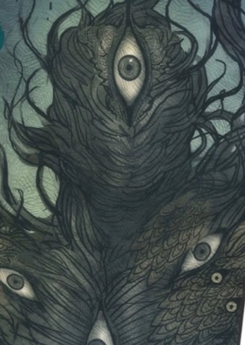 Zinn Fan Casting for Monstress | myCast - Fan Casting Your Favorite Stories