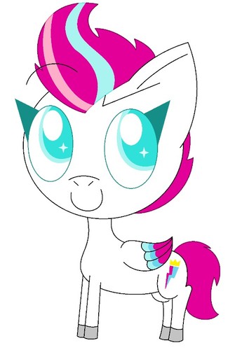 Zipp Storm Fan Casting for MLP Ponies Unite | myCast - Fan Casting Your ...