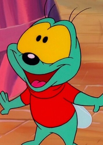 Zipper Fan Casting for Save The World The Casagrandes Movie | myCast ...