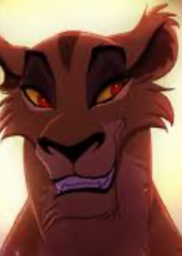 Zira Fan Casting for Lion King 2 : Simba’s Pride | myCast - Fan Casting ...