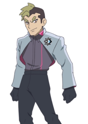 Ben Prendergast Fan Casting