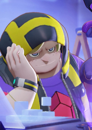 Zirco Fan Casting for Spinoff Game Characters in Pokemon Masters ...