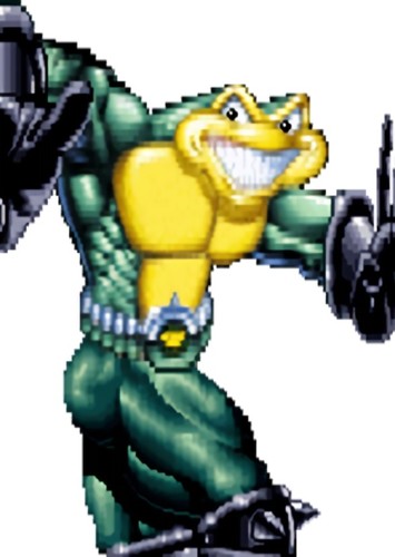Zitz Fan Casting for Super Smash Bros: The Ultimate Animated Series ...