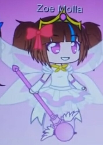 Pretty Guardian Sailor Zoe The Movie Fan Casting on myCast