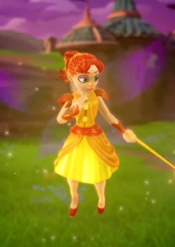 Zoe the Fairy Fan Casting for Spyro the Dragon 3D Animated Movie ...