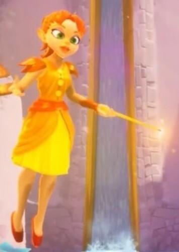 Zoe The Fairy Fan Casting for Spyro The Dragon 2024 | myCast - Fan ...