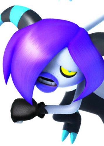 Zor the Zeti (Prime) Fan Casting for Sonic the Hedgehog: Multiverse ...