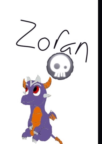 Zoran Fan Casting for Skylanders academy the movie | myCast - Fan ...