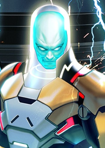 Zordon of Eltar Fan Casting for Power Rangers: Day of Destiny | myCast ...