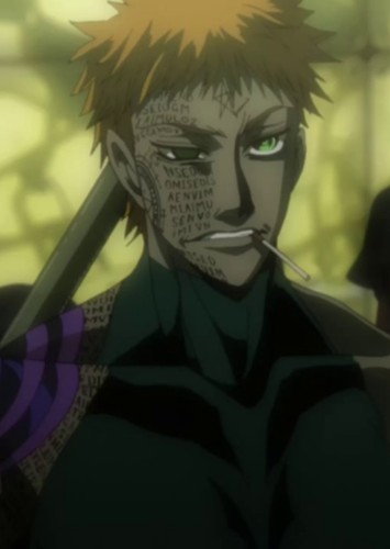 Zorin Blitz Fan Casting for Hellsing | myCast - Fan Casting Your ...