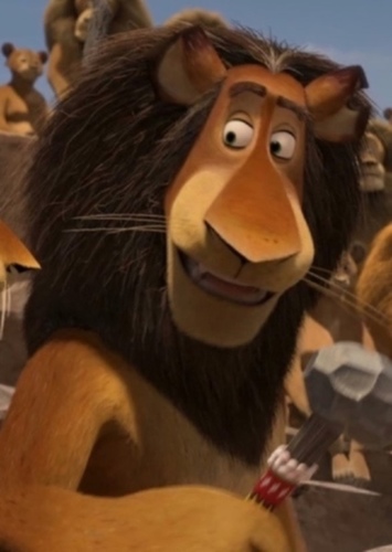 Zuba Fan Casting for Madagascar (Alternative Cast) | myCast - Fan ...