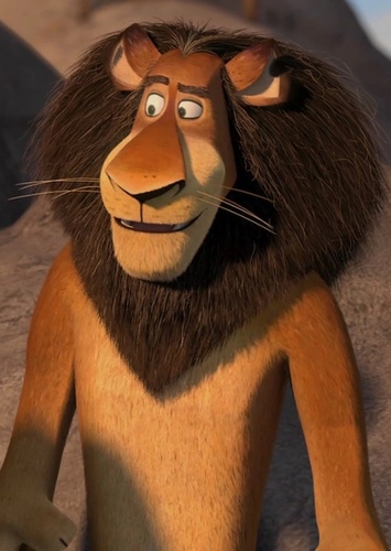 Zuba Fan Casting for Madagascar: Escape 2 Africa | myCast - Fan Casting ...