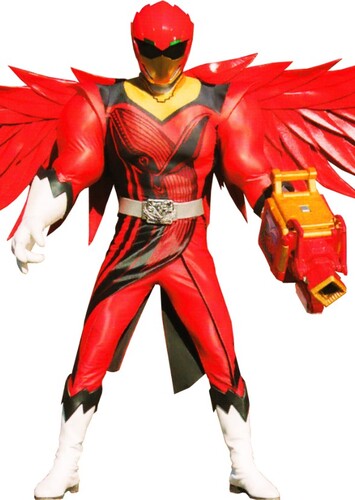 Zyuoh Eagle/Zyuoh Gorilla/Zyuoh Whale Fan Casting for Zyuohger Power ...