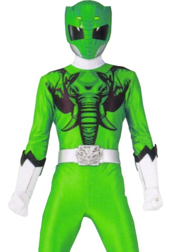Zyuoh Elephant Fan Casting for Zyuohger Power Rangers | myCast - Fan ...