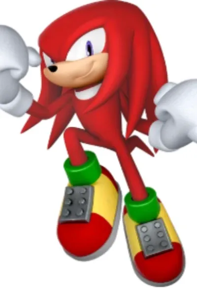 Knuckles the Echidna - Sonic the Hedgehog Fan Cast | myCast.io