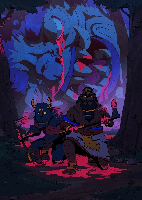 Fan Casting Brett Goldstein as Scorpion-Man in 𝕋𝕙𝕖 𝔼𝕡𝕚𝕔 𝕠𝕗 𝔾𝕚𝕝𝕘𝕒𝕞𝕖𝕤𝕙 on myCast