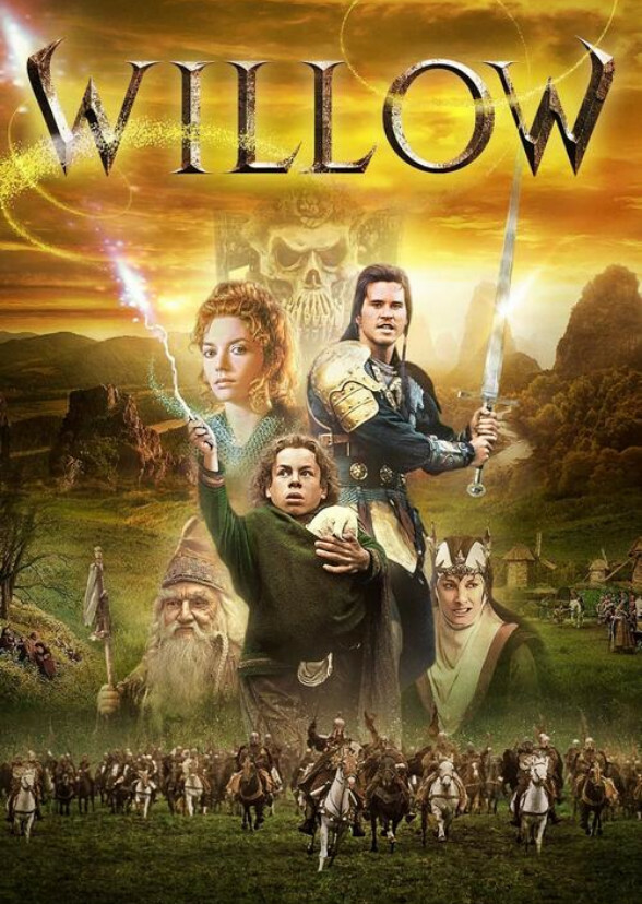 Fan Casting Kiruna Stamell as Kaiya Ufgood in 𝑾𝒊𝒍𝒍𝒐𝒘 on myCast