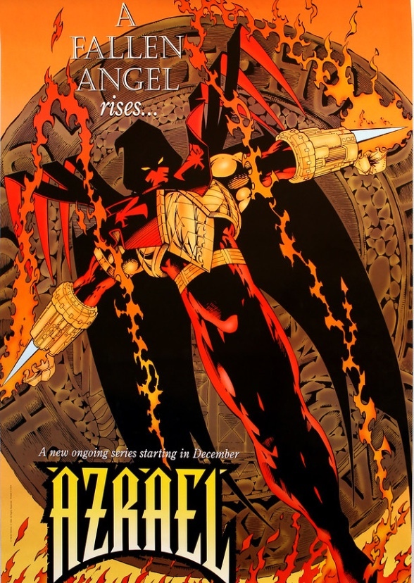 𝔄𝔷𝔯𝔞𝔢𝔩 Fan Casting on myCast