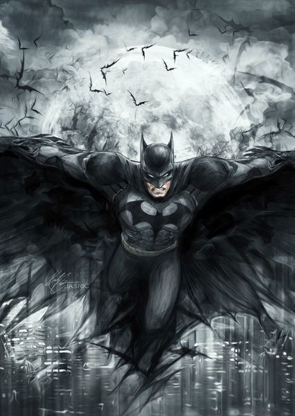 𝔗𝔥𝔢 𝔇𝔞𝔯𝔨 𝔎𝔫𝔦𝔤𝔥𝔱 ℑ: 𝔅𝔢𝔤𝔦𝔫𝔰 Fan Casting on myCast