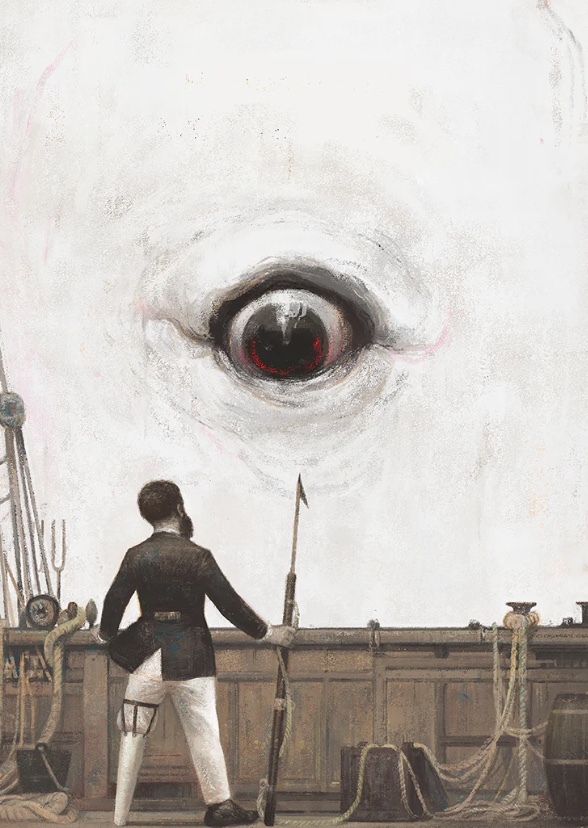 Ishmael Fan Casting for 𝓜𝓸𝓫𝔂 𝓓𝓲𝓬𝓴 | myCast - Fan Casting Your Favorite ...