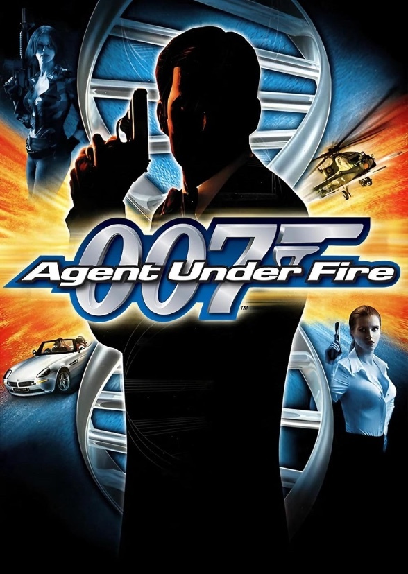 007: Agent Under Fire Fan Casting on myCast