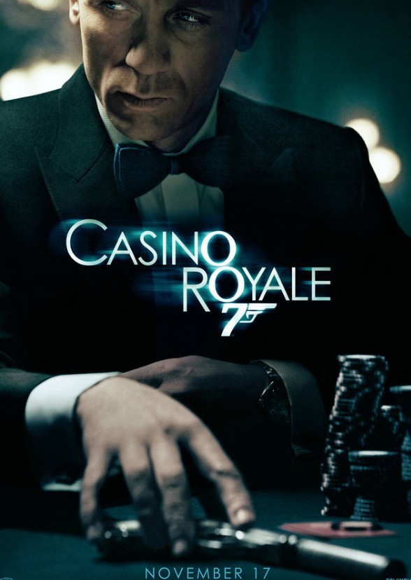 007: CASINO ROYALE Fan Casting on myCast