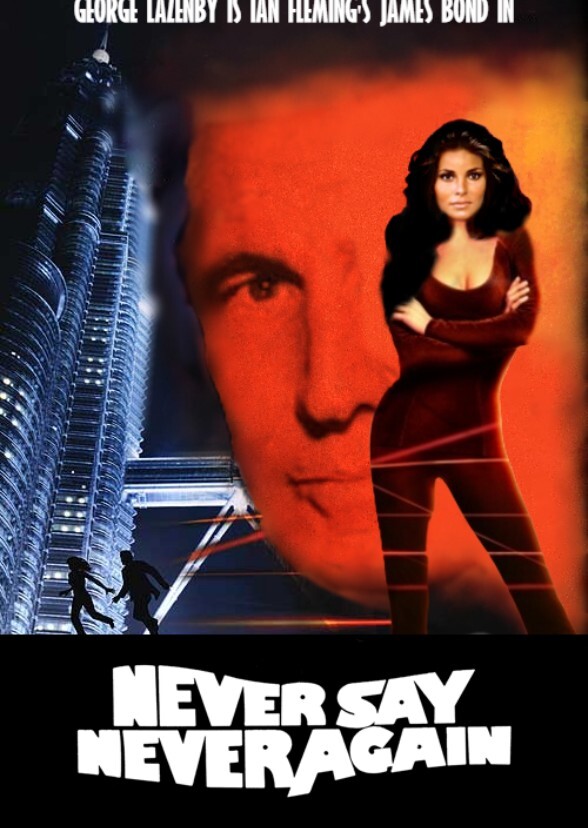 Winston Smith Fan Casting for Never Say Never Again (1988) | myCast ...