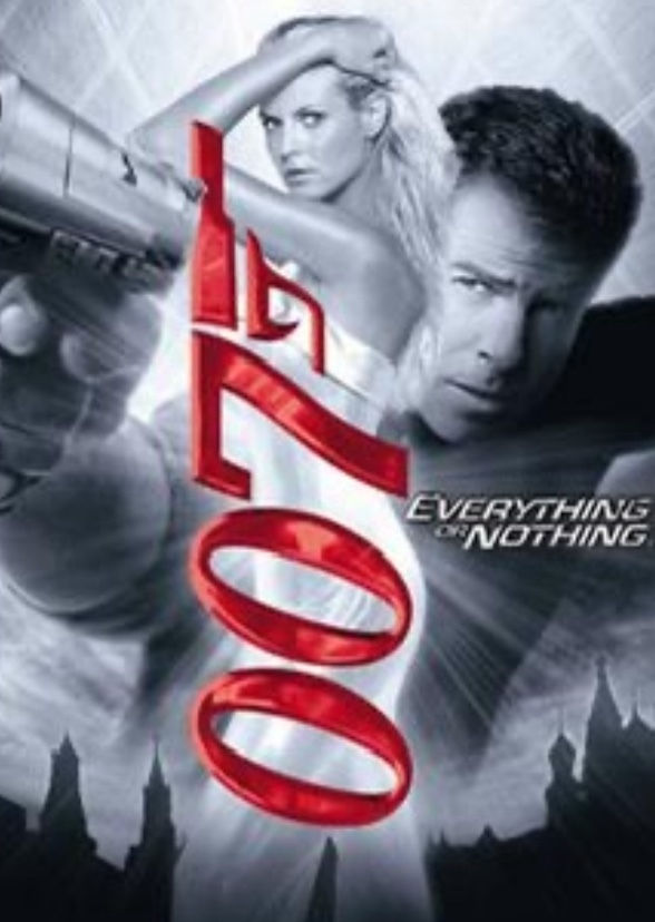 007 Everything Or Nothing Fan Casting on myCast