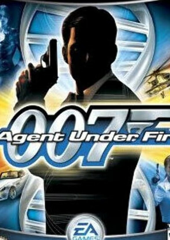 007: Agent Under Fire Fan Casting on myCast