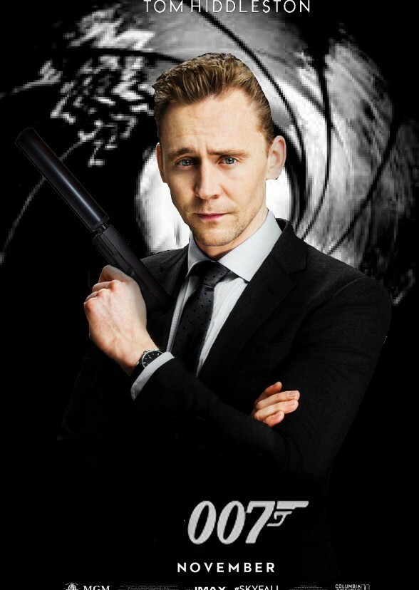 007 Fan Casting on myCast