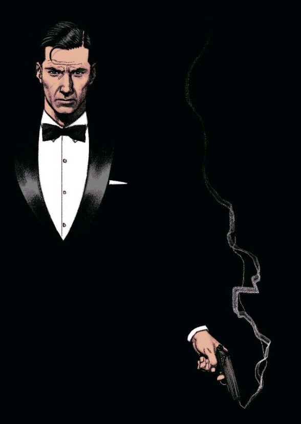 007 Fan Casting on myCast