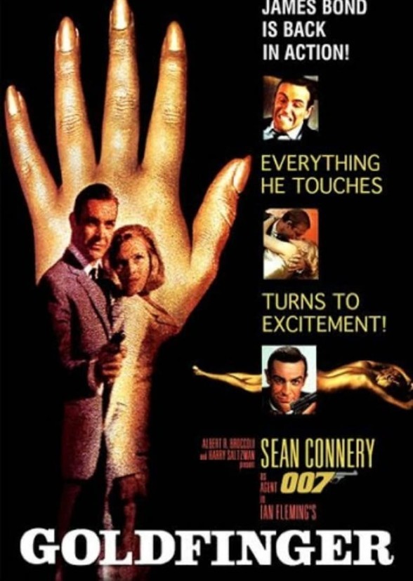 007: Goldfinger Fan Casting on myCast
