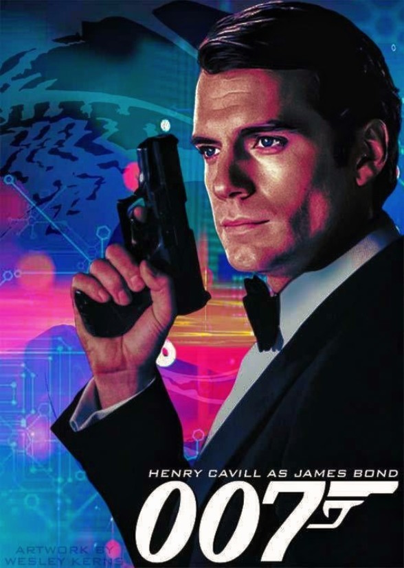 007: No One Lives Forever Fan Casting on myCast