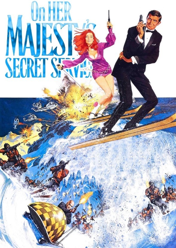 007 - on her MAJESTY' S SECRET SERVICE Fan Casting on myCast