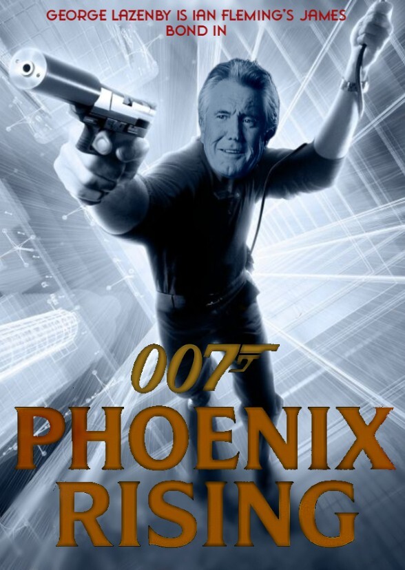 Felix Leiter Fan Casting for 007: Phoenix Rising (2004) | myCast - Fan ...